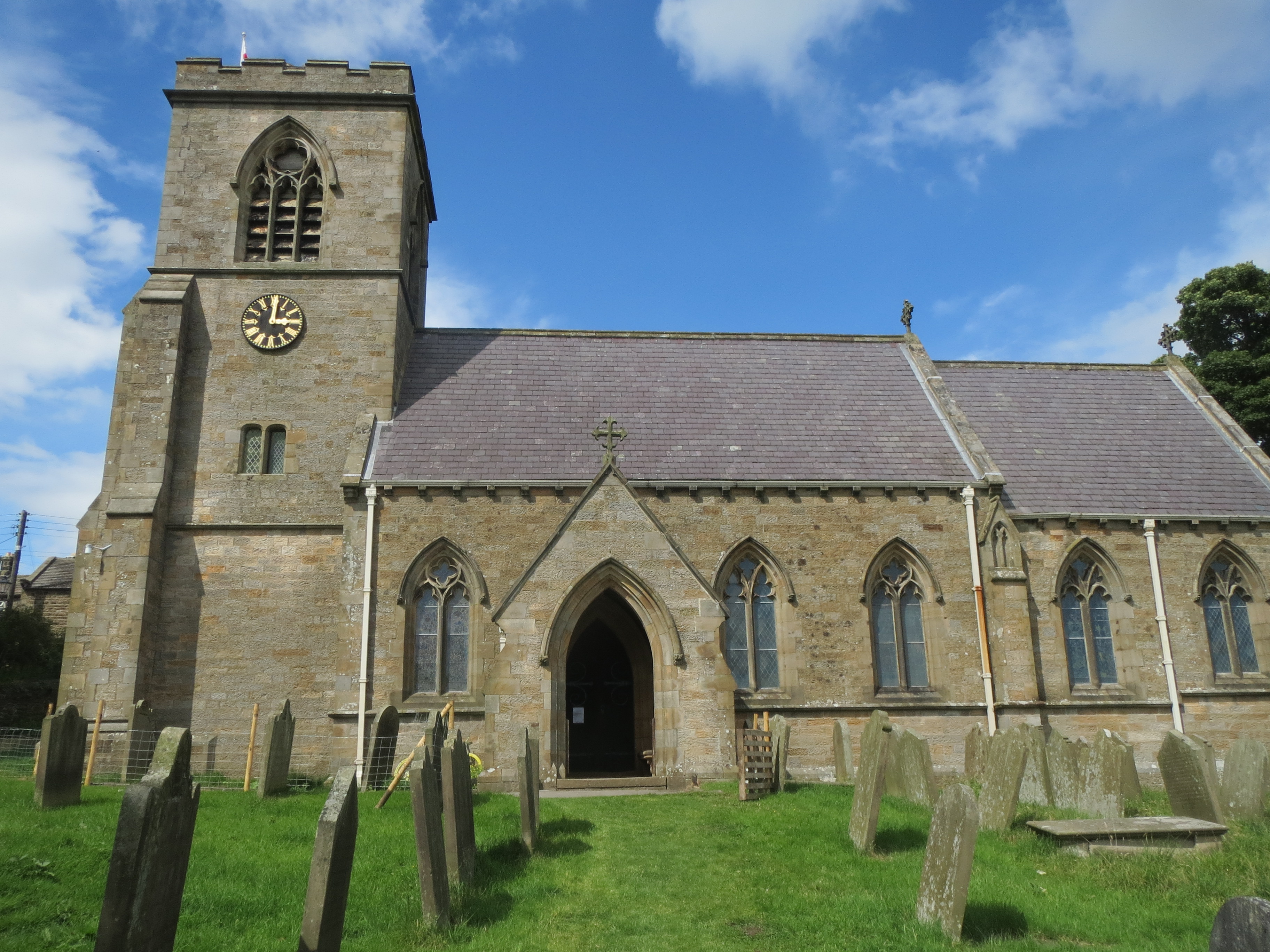 Welford Geography | A Vet’s Life